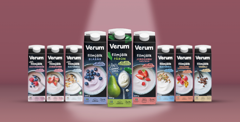 Verum Filmjölk » Buzzador