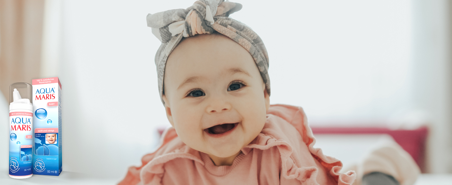 Aqua Maris® Baby » Buzzador