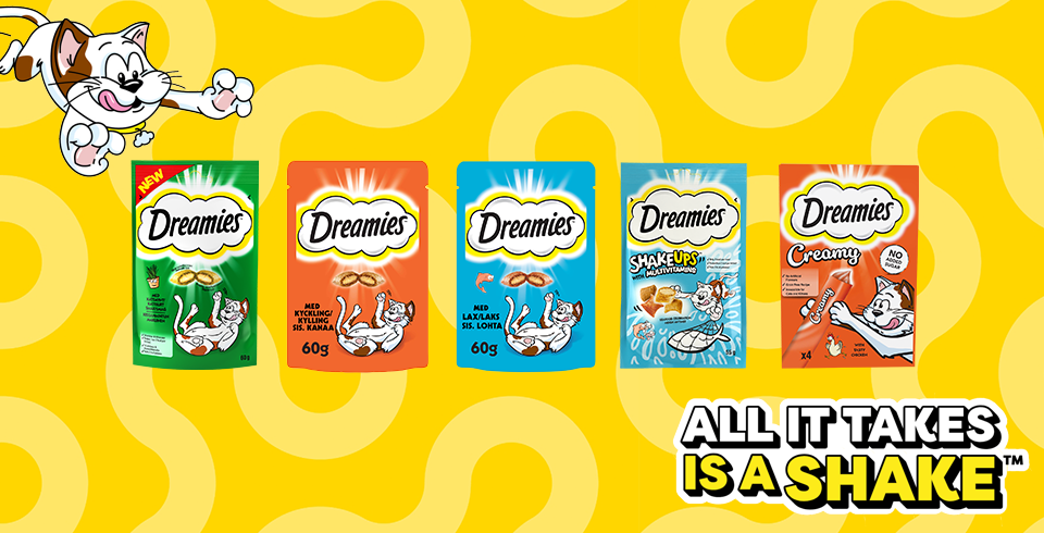 Dreamies » Buzzador