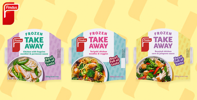 Findus Frozen Take Away » Buzzador