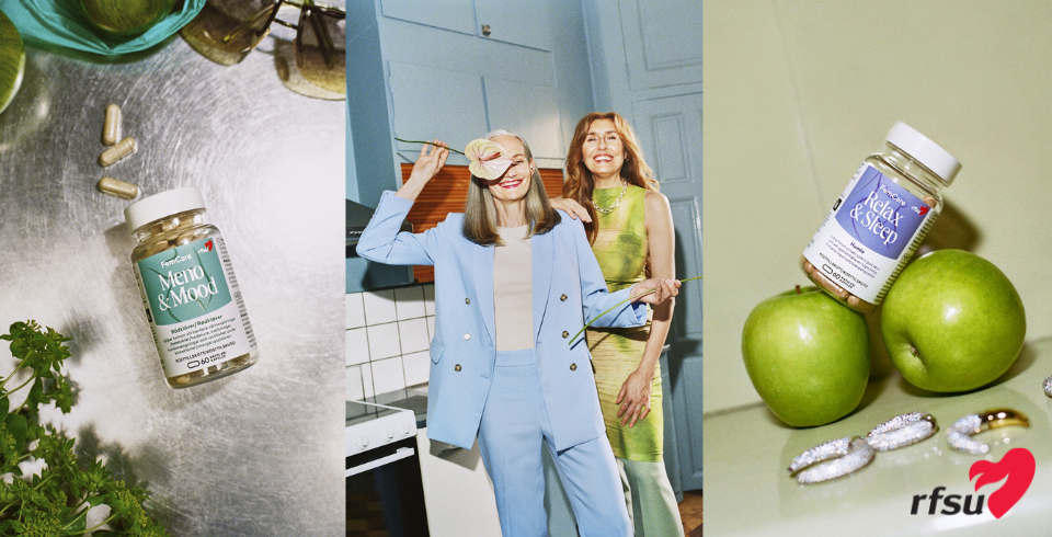 RFSU Klimakterieserie » Buzzador